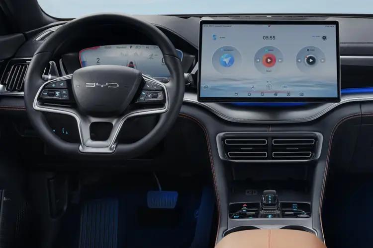 BYD Seal U SUV car leasing